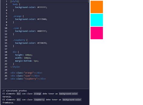 Que al ejecutar el código me da como error y revise varias veces y no puede solucionar para mi