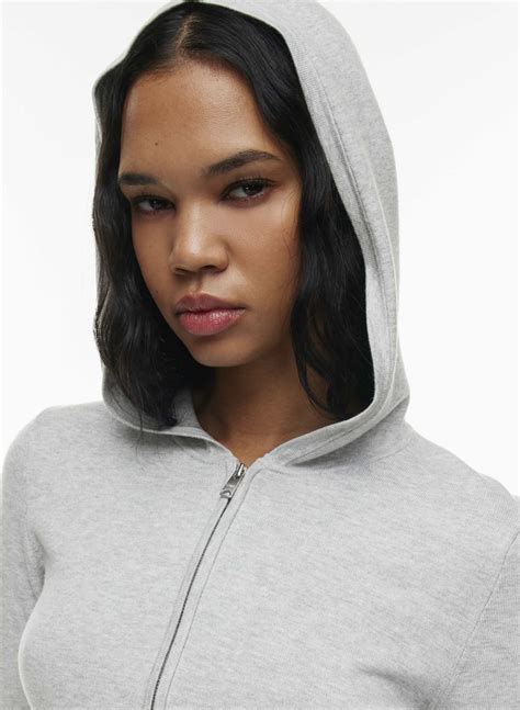 Tna Melrose Hoodie Aritzia Us