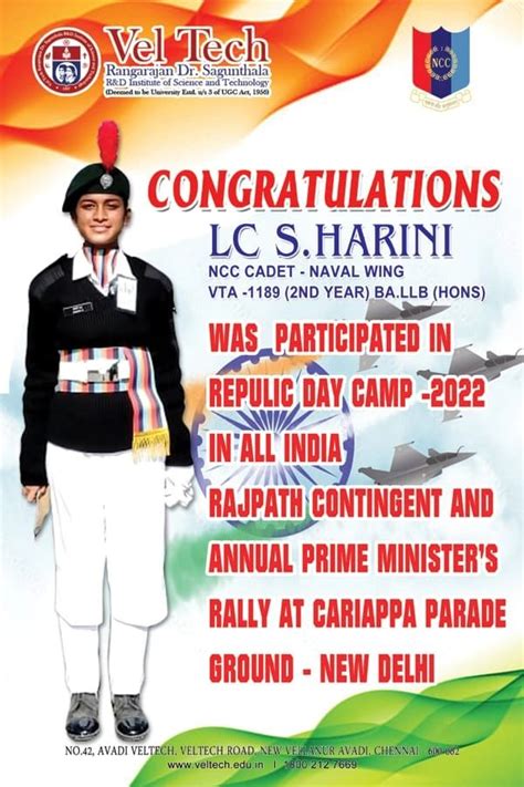 harini s posted on linkedin