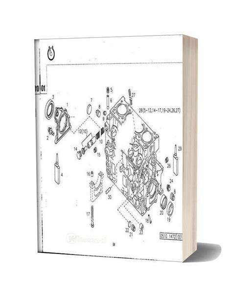 Wiring Diagram For Deutz Engine Wiring Digital And Schematic