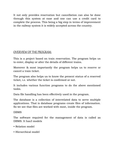 Railwayprojectdoc On Python My Sql Connectivity Doc