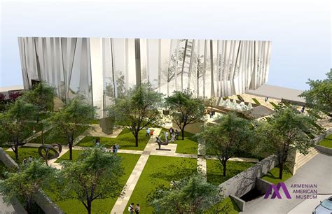 A Place Of Inspiration And Hope Design Unveiled For Proposed