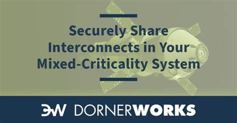 Safely Share Interconnects Between Vms On An Embedded Soc Part 2