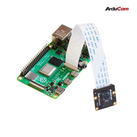 Buy Arducam B0395 8MP IMX219 NOIR V2 Night Vision Camera Module For Raspberry Pi In India Fab