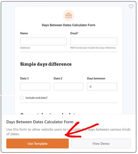 How To Calculate The Number Of Days Between Dates