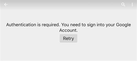 How To Fix Google Play Authentication Is Required Error TechLatest