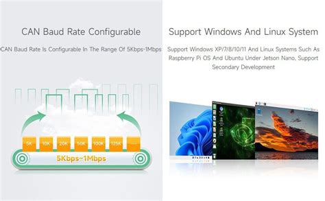 Waveshare USB To CAN Adapter Model A STM Chip Solution Multiple Working Modes EBay