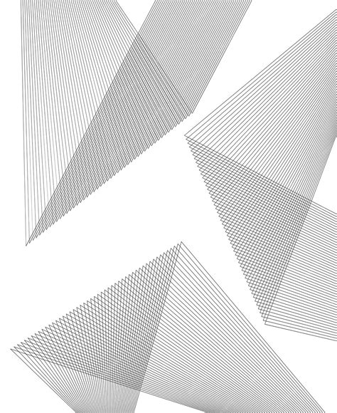 Premium Vector Design Elements Curved Sharp Corners Wave Many Lines Abstract Vertical Broken