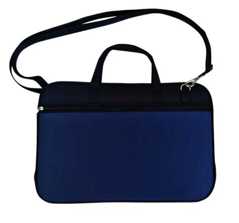 Capa Notebook 156 Polegadas Bolso Frontal Alça Transversal Mc Capas E Cases Para Notebook