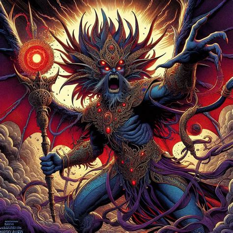 Annunaki 062 By Nothus1 On Deviantart