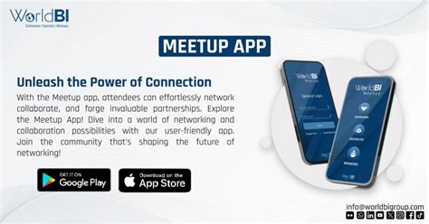 world bi on linkedin meetupapp networking collaboration worldbi