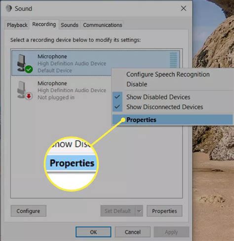 Adjust Your Microphone Volume Video Call