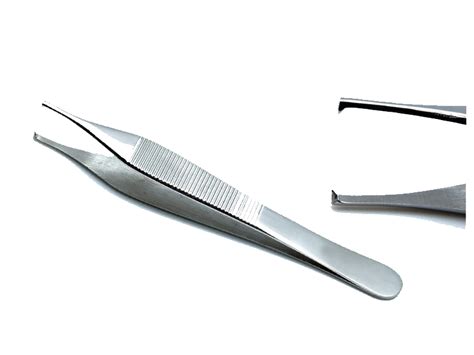 Adson Tissue Forceps Toothed