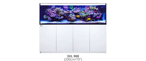 Red Sea Reefer 900 G2 Versatile Rimless Sumped Reef System