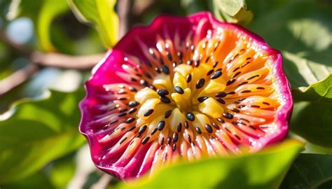 Mengenal Buah Markisa Manfaat Dan Khasiatnya