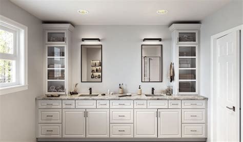 Best Bathroom Vanity Design Ideas Christopher Scott Cabinetry
