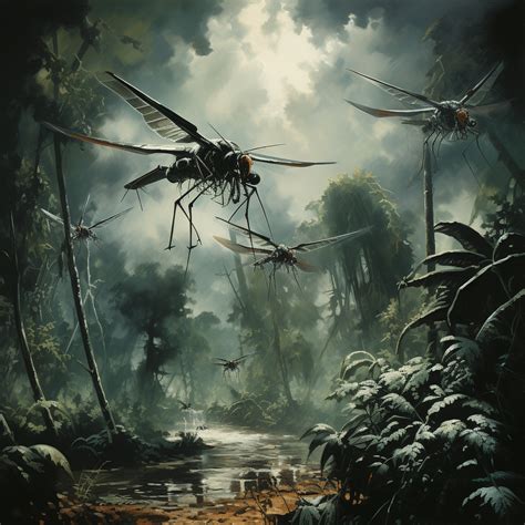 Mosquito Hawks Myth Or Magic 5 Facts