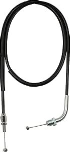 Motomaster Motorcycle Control Cable Throttle Cable B Push Compatible With Honda