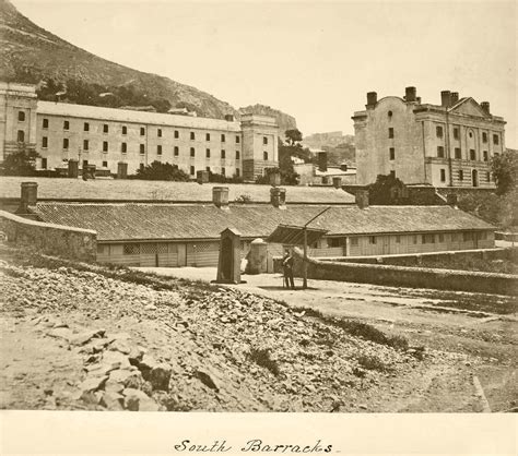 18th Century Barrack Complexes