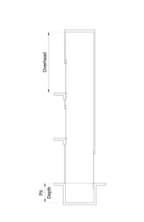 Schindler Plan Model 330a Elevator Specifications Elevator
