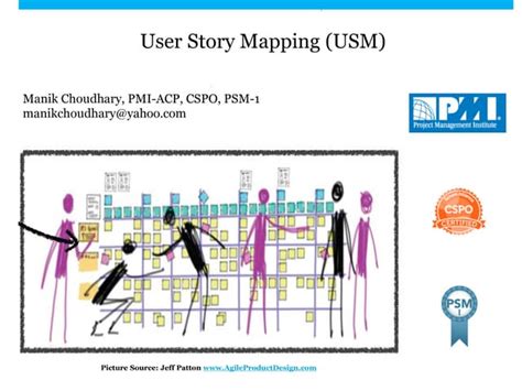 User Story Mapping Pdf
