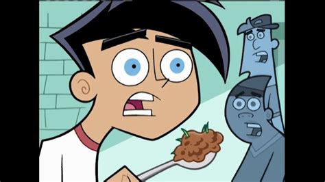 Danny Phantom Vs Lunch Lady 👻 Dannt Phantom Nick Youtube