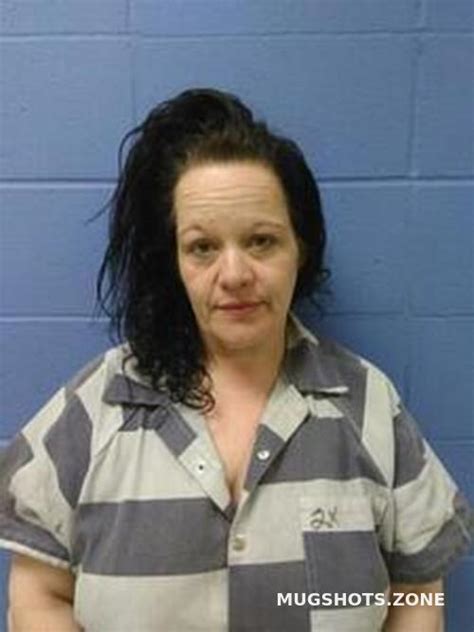 Jamie Michelle Terrill 02 03 2023 Faulkner County Mugshots Zone