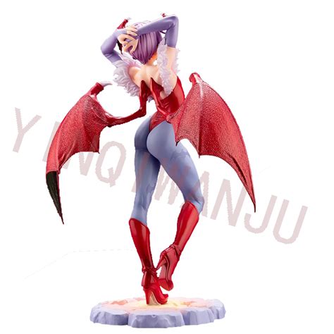 Sexiest Morrigan Female Characters