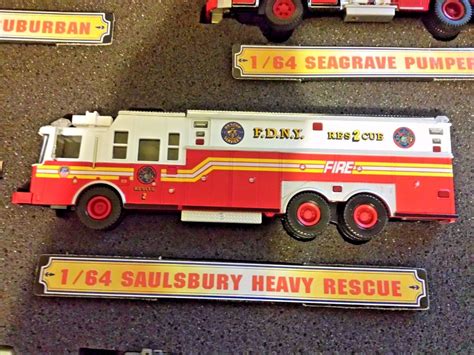 Code 3 Fdny Battalion Set 44 12821