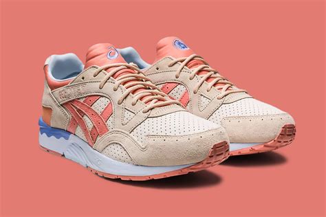 Asics Gel Lyte V Sakura 1201a822 103 Nice Kicks