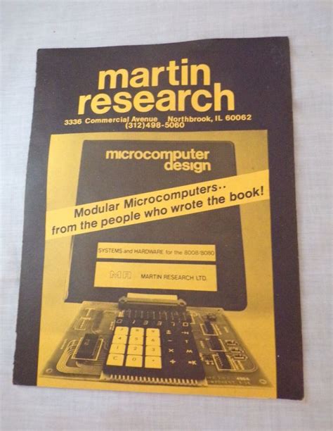 Martin Research Higher Intellect Vintage Wiki