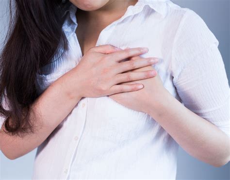 Cyclical Breast Pain