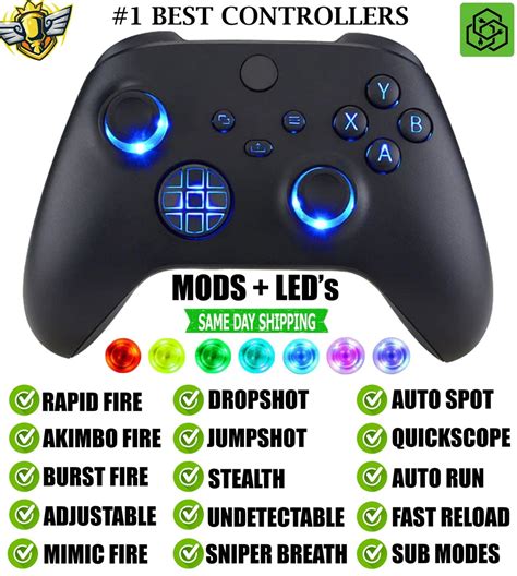 Xbox One Controller Mods