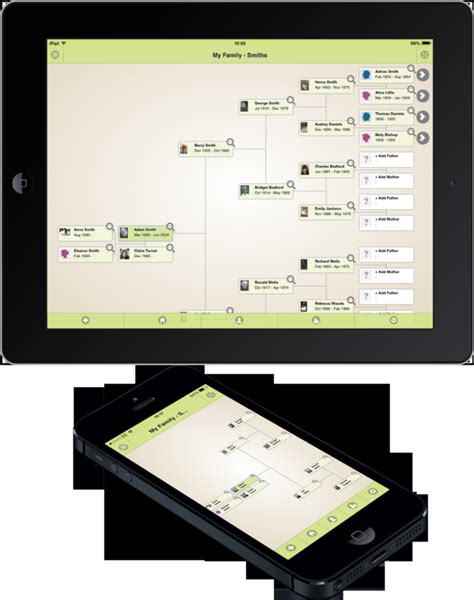 New TreeView Mobile App Now Available FamilyHistory So