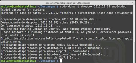 Dpkg Gestión De Paquetes En Debian Ubuntu Y Derivados