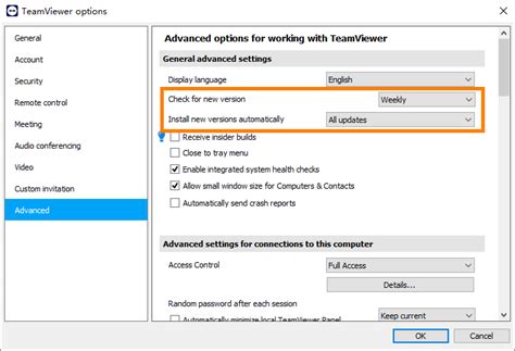 Teamviewer Update TeamViewer Support