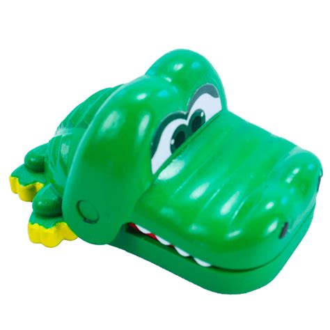 Worlds Smallest Crocodile Dentist