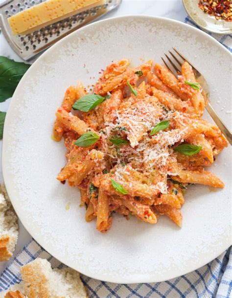 10 Yummy Penne Pasta Recipes - The clever meal