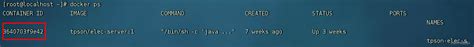 docker中怎么使用arthas arthas docker csdn博客