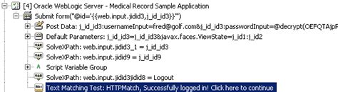 Oracle Openscript Tutorial