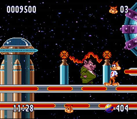 Bubsy Ii Images Launchbox Games Database