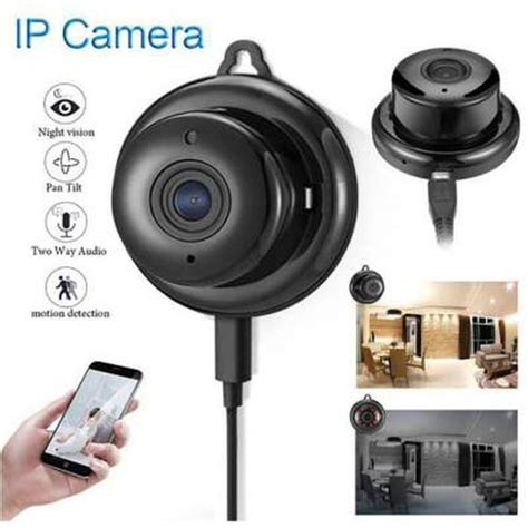 Jual Ip Cam Hdwificampro Hd Wireless Ip Mini Camera Wifi Smart Net