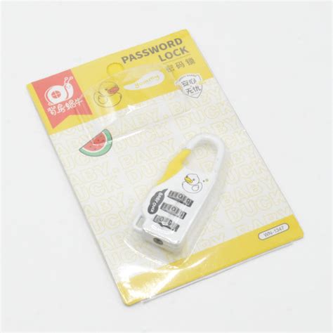 Buy Mini Password Lock Online In Pakistan — Khanaanpk