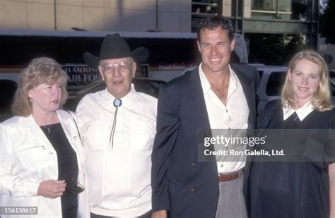 Actor Brad Johnson Foto E Immagini Stock Getty Images