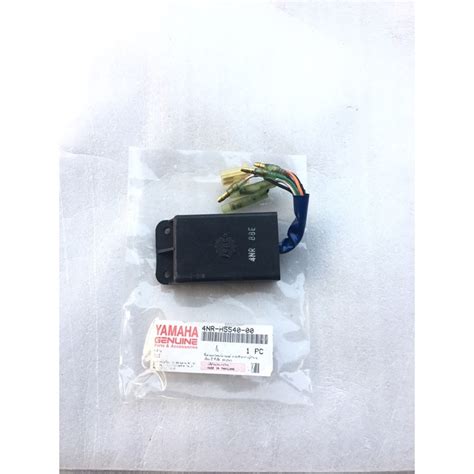 Cdi Model Mate 111 Original Center Shopee Malaysia