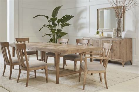 Creative Passage Extendable Dining Table