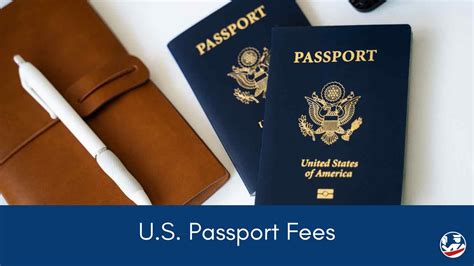 Passport Fees 2026 Routine And Expedited Services
