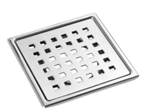 Kaashee Stainless Kitty Steel Bathroom Floor Water Drain Grating Floor