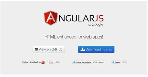 Essential JavaScript The Top Five MVC Frameworks Creative Bloq