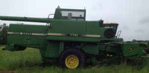 John Deere Combine Models A Visual Guide